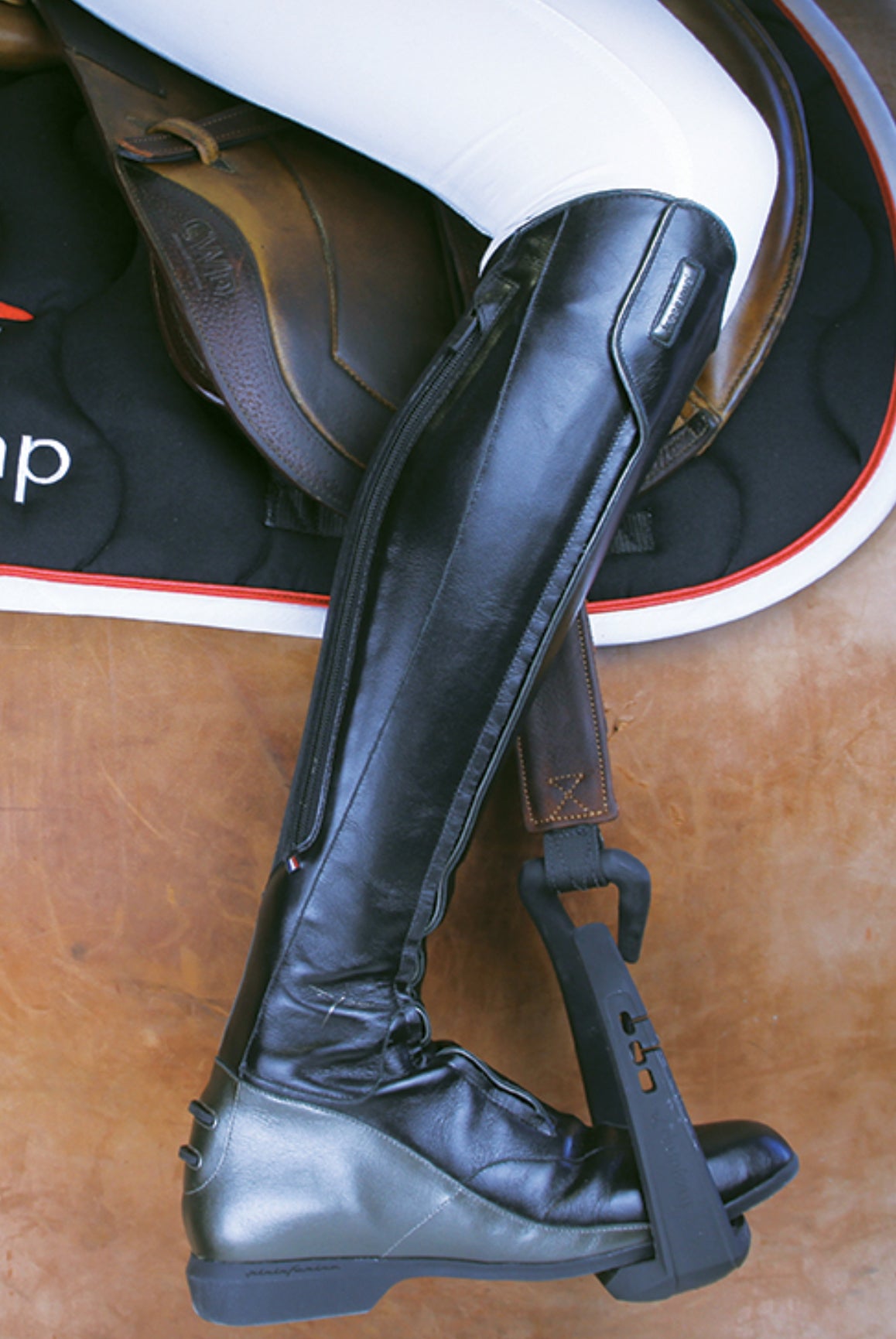 Freejump Foxy / Pininfarina tall boots – iRide EQ
