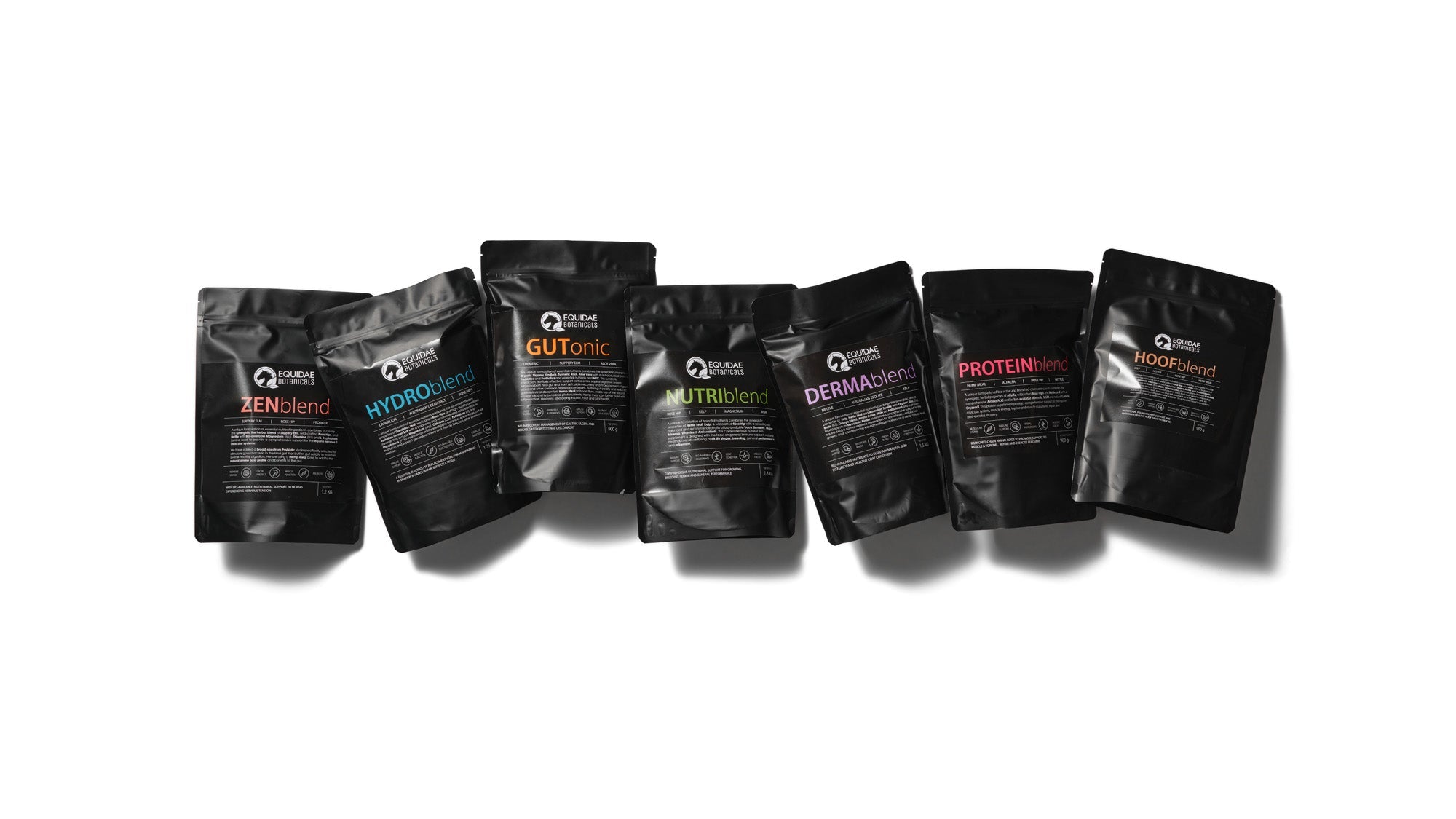 30 Day Supplement Packs – iRide EQ